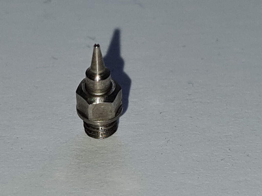 3mm Airbrush Nozzle - TopNotch Masks